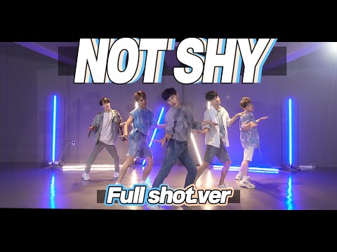 [Cover] ITZY 'NOT SHY' (1take.ver) | Korean Male Dancers from SNU | J2N Presents