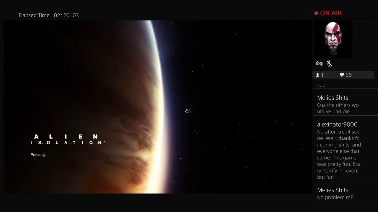 Alien Isolation Ending - YouTube