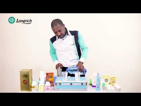Longrich Présentation en français - YouTube