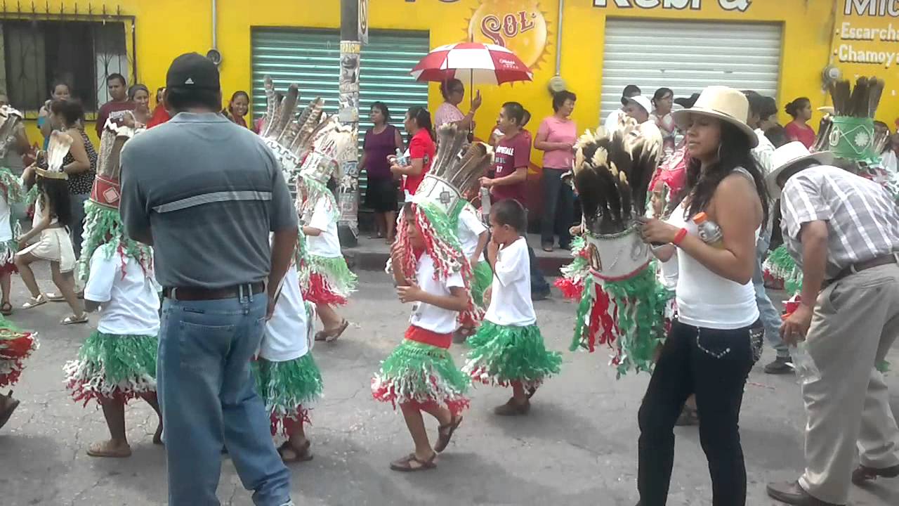 APACHES 30 DE SEPTIEMBRE 2012 QUEBRANTADERO HD - YouTube