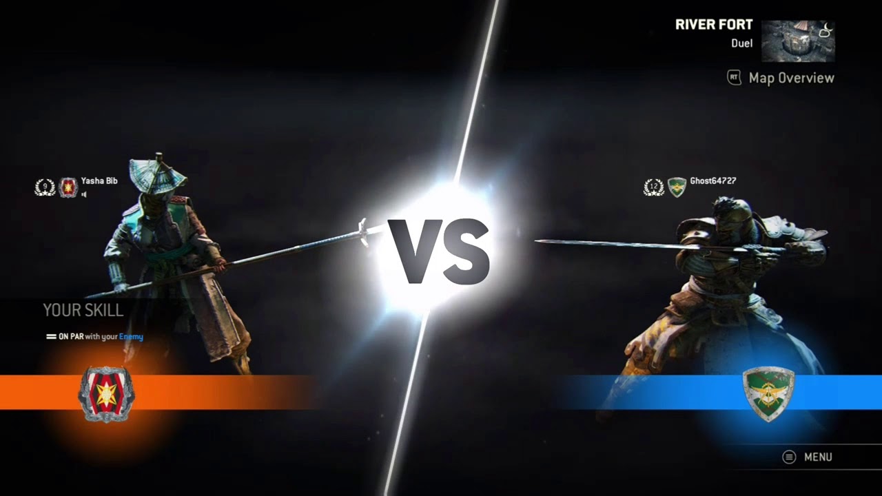 For Honor-Nobushi Gameplay - YouTube