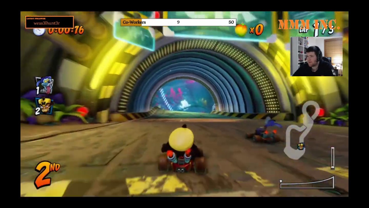 Stream Highlights Beating Rippa Roo First Go! - YouTube