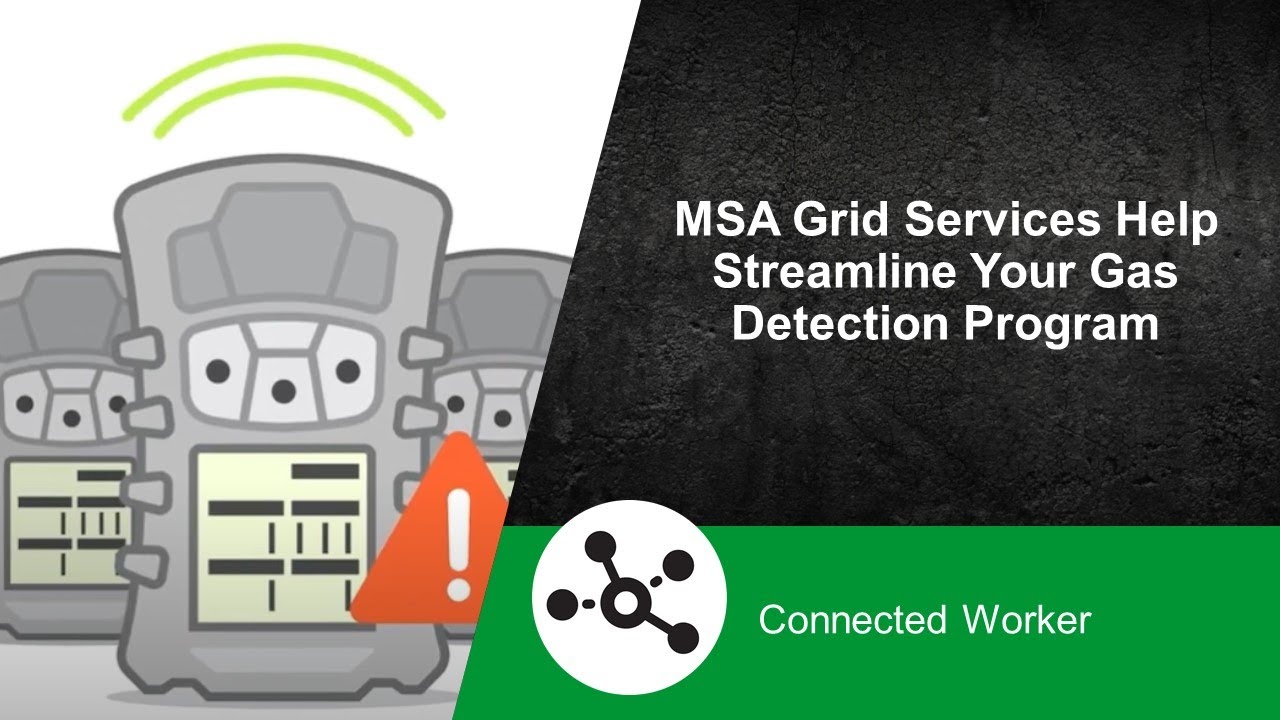 MSA Grid Services Help Streamline Your Gas Detection Program (EN-US ...