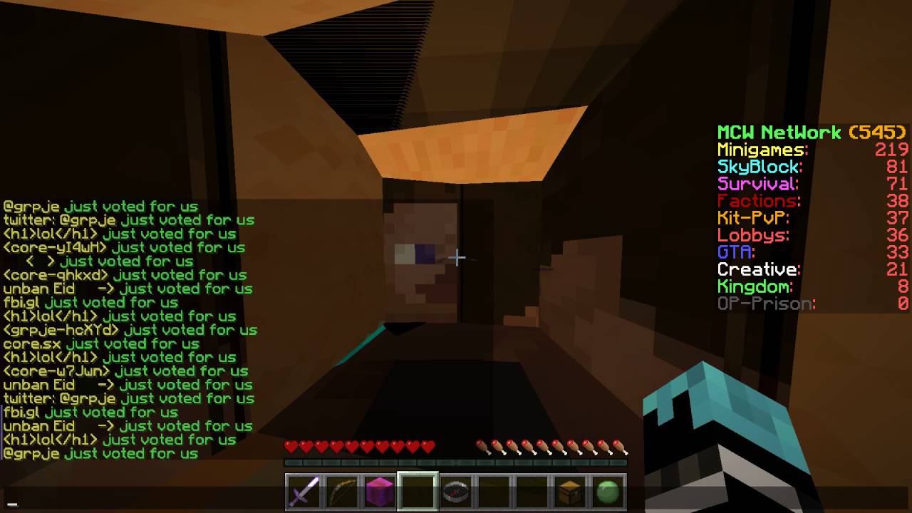 Vote bot :/ - YouTube