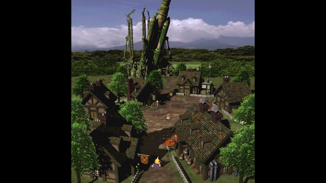 Countdown (Final fantasy VII) - YouTube