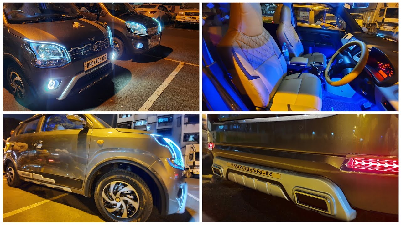 Latest Wagonr Modified|📞9820187037|📞9833986482 - YouTube
