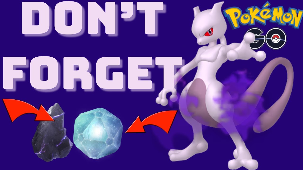 Don't *MISS* Shadow Mewtwo...Here's why(Counter Guide + Analysis ...