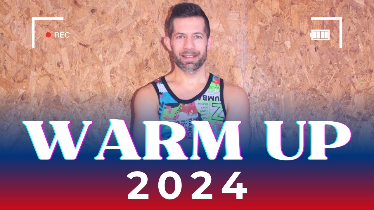 Warm Up for Zumba / Dance Fitness Classes (2024) - YouTube