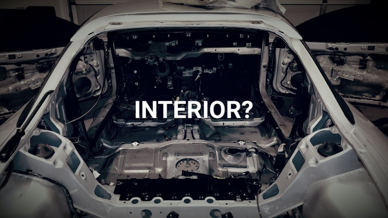 Interior Swap, Interior Donor. GST's - YouTube