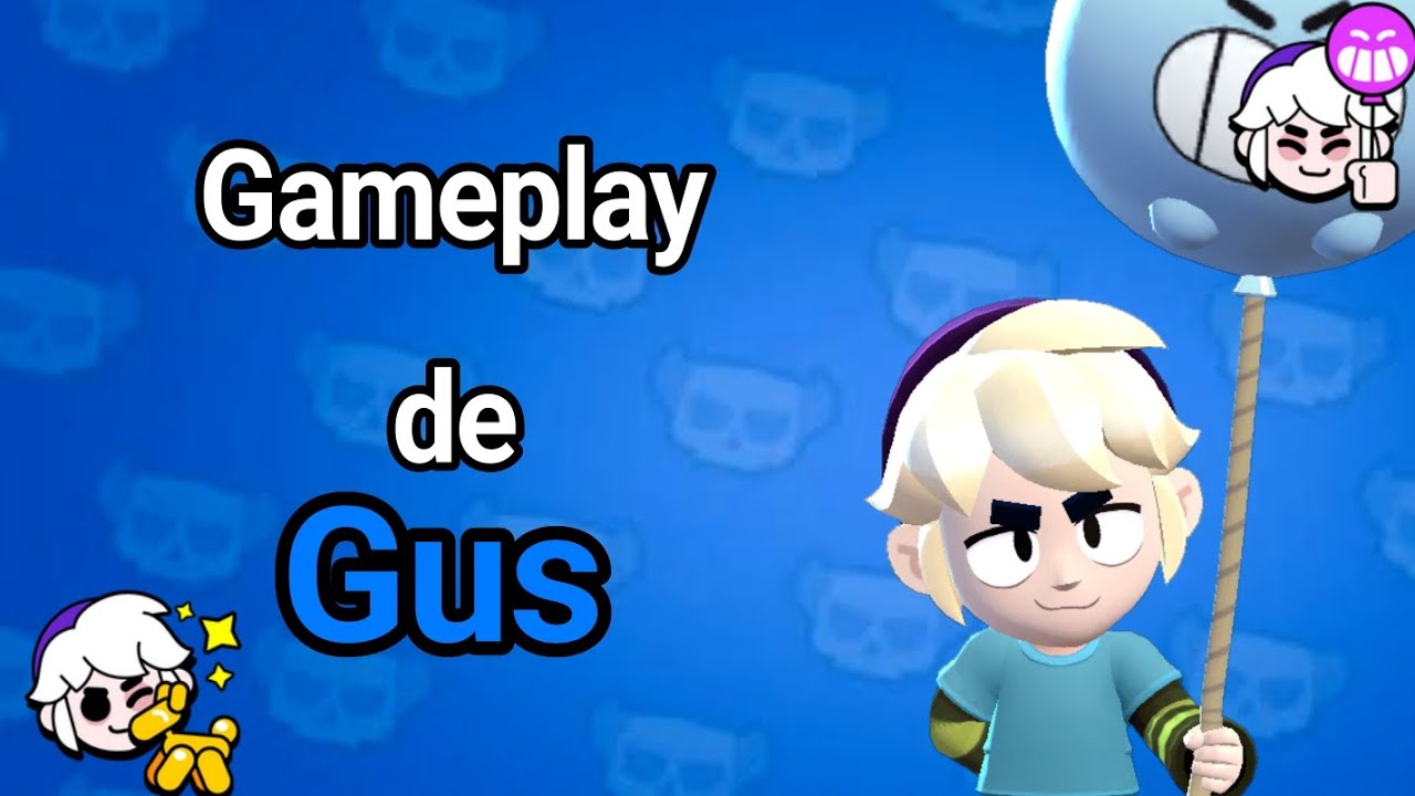Gameplay de Gus - YouTube