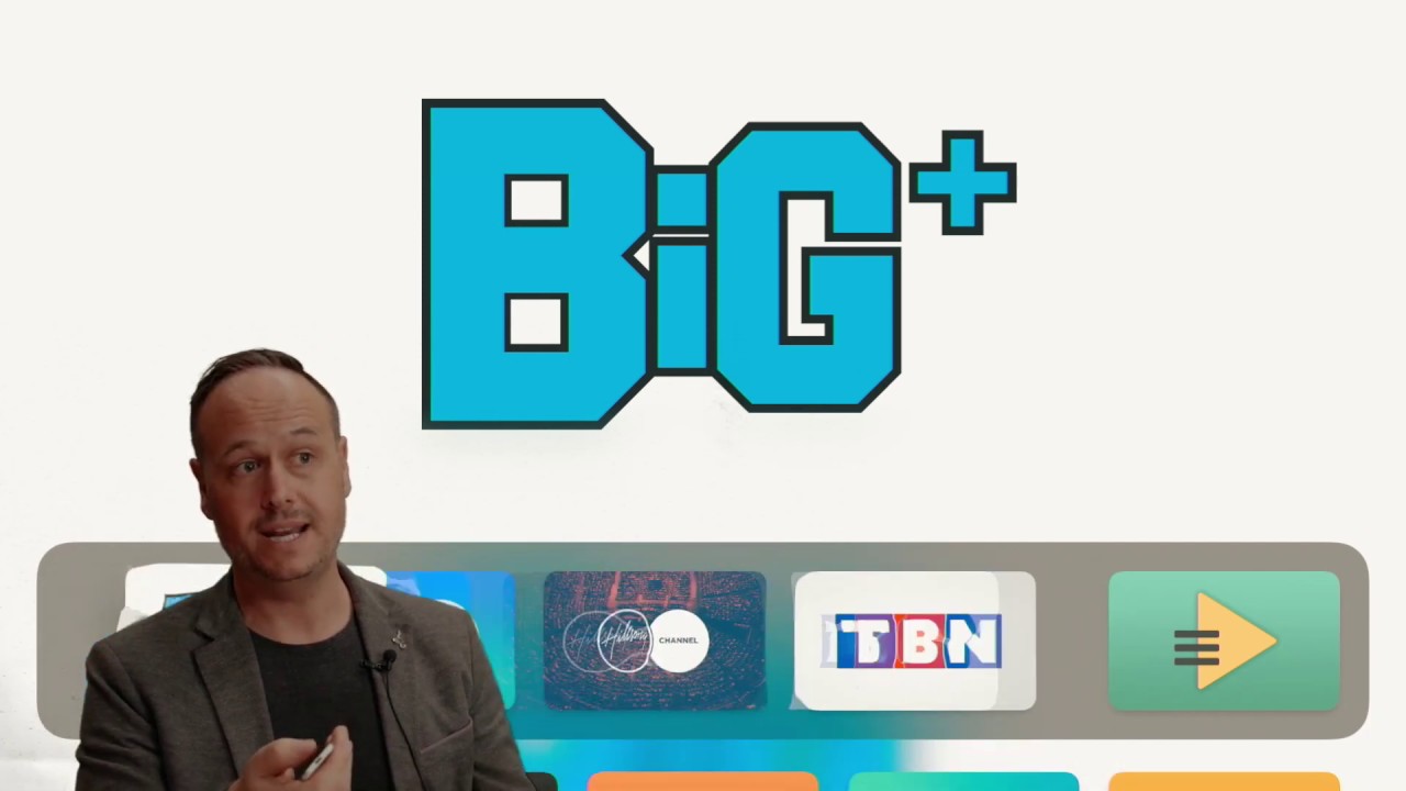 BiG+ App Walkthrough - YouTube