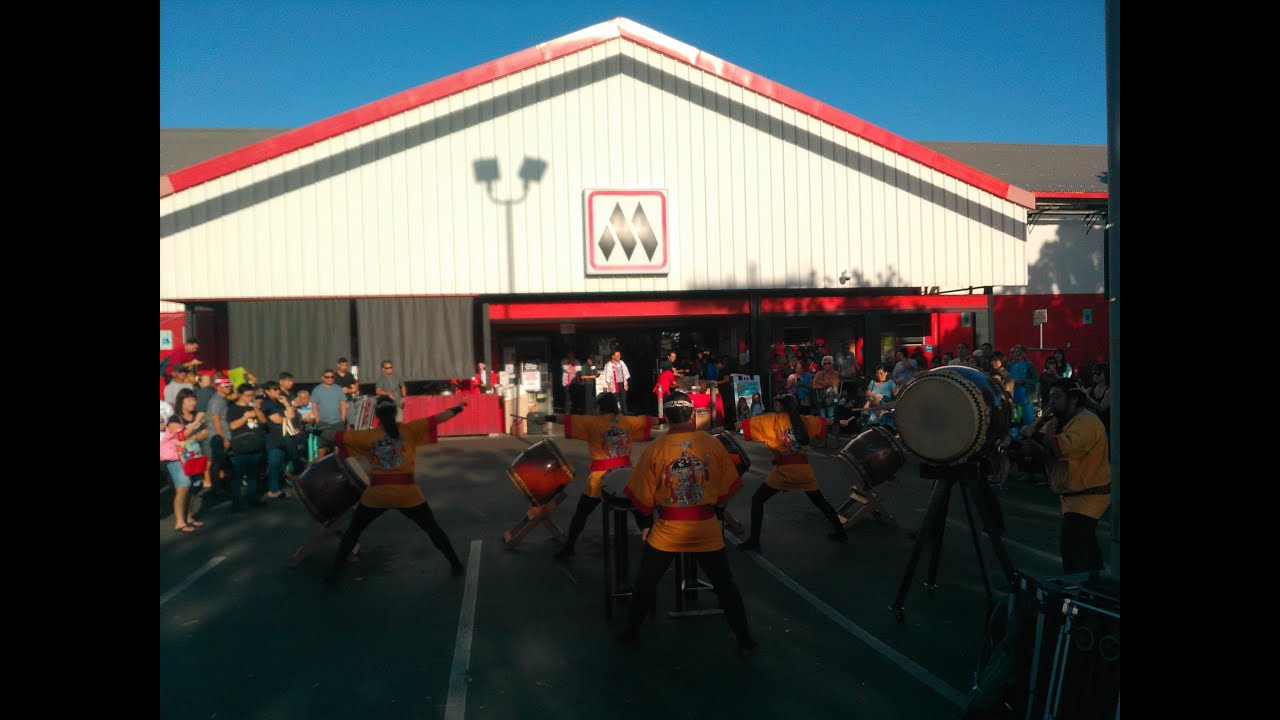 Marukai Hawaii - Kagami Biraki Ceremony - 1/1/2020 | click2ed videos ...