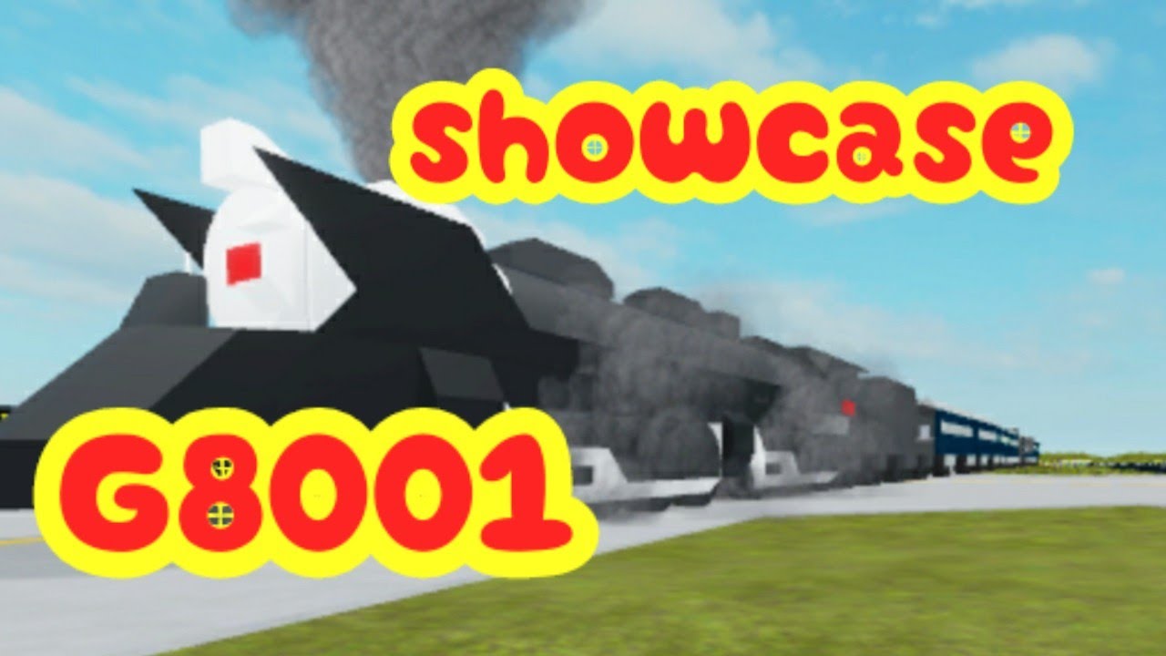 plane crazy showcase neo big one (G8001) - YouTube