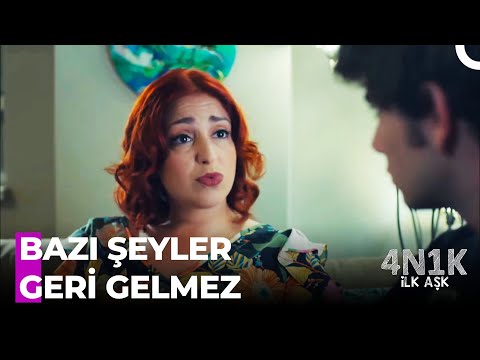 Bir Annenin Gururlu Mücadelesi - 4N1K İlk Aşk