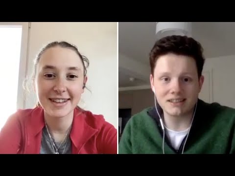 Anna Shackley: Scotland's rising cycling star - YouTube