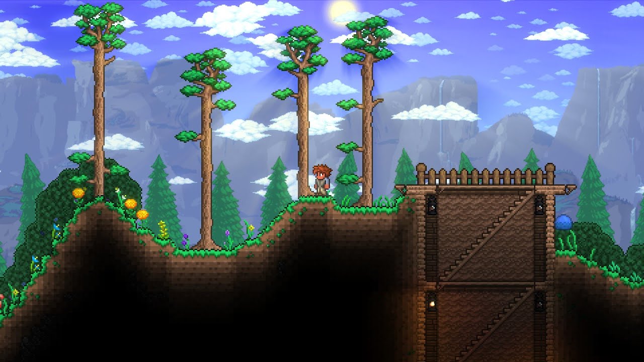 [LIVE] terraria remnants mod!! (very cool) - YouTube