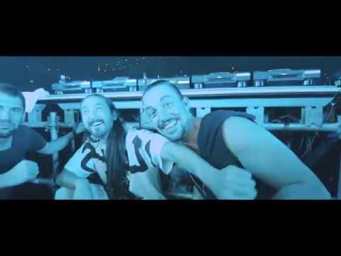 Dimitri Vegas, Steve Aoki & Like Mike "3 Are Legend" - Intro Bringing ...