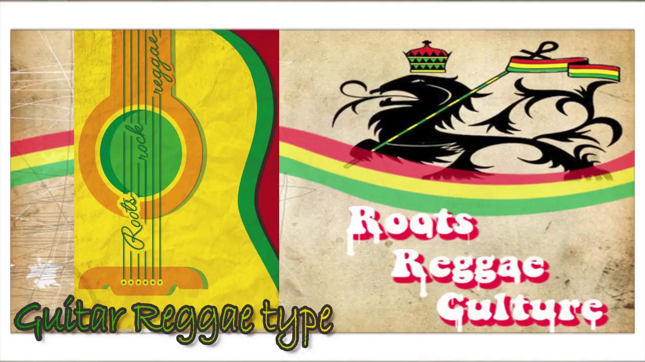 Acoustic Guitar Reggae Roots Type - (guitarra acústica) - YouTube