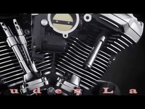 Milwaukee-Eight Stage 2 Performance - YouTube