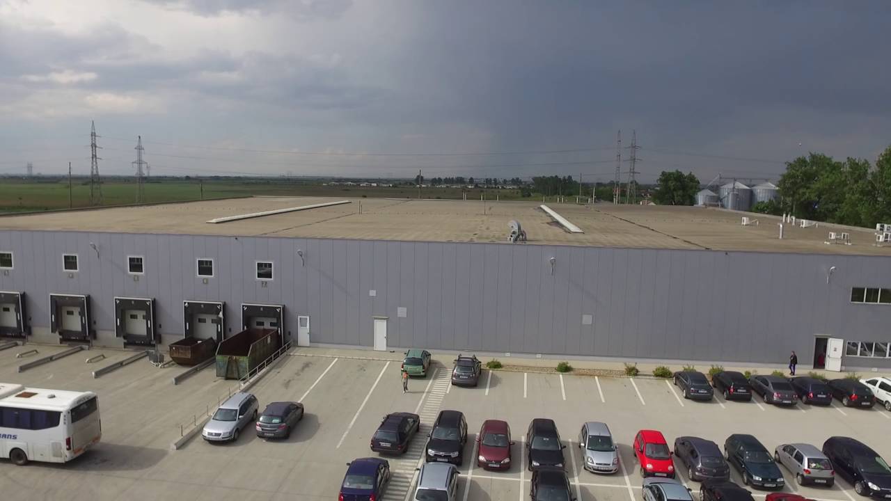 Panduit Arad - Border Logistics - YouTube