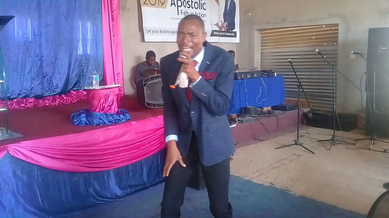 Pastor N Chimbwanda/ Unleashing potential^/ - YouTube