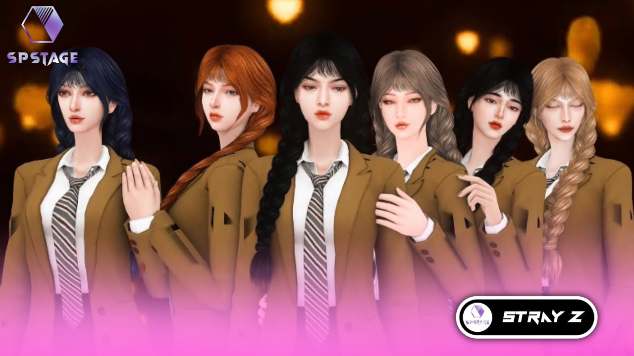 FULL PERFORMANCE | STRAY Z | SP SIMS MUSIC STAGE EP.9 ( PARODY ) - YouTube
