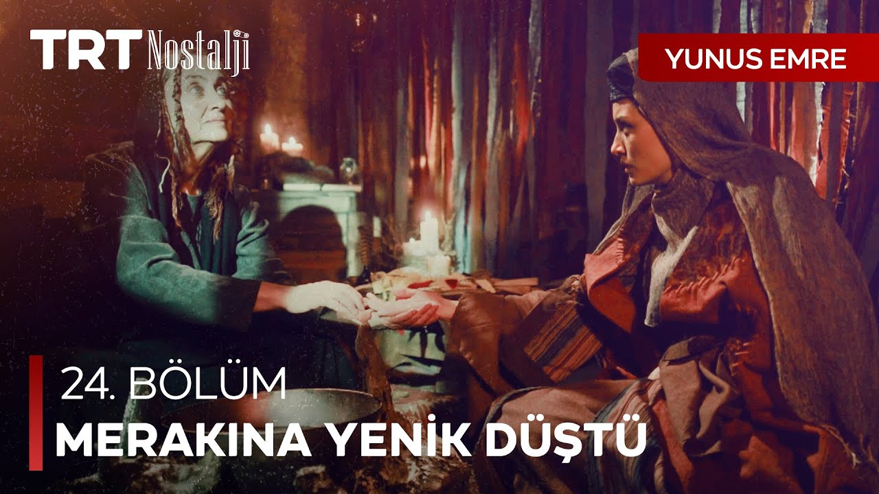 Bacım Sultan sorularına cevap arıyor - Yunus Emre Özel Sahneler ...