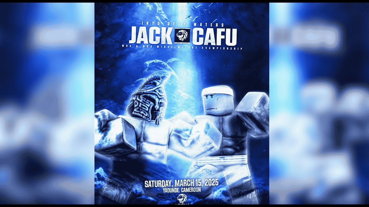 PBC Champion Series | Jack Vs. Cafu - YouTube