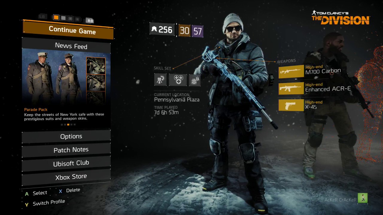 Tom Clancys The Division: Last Stand DLC First Look and Multiplayer ...