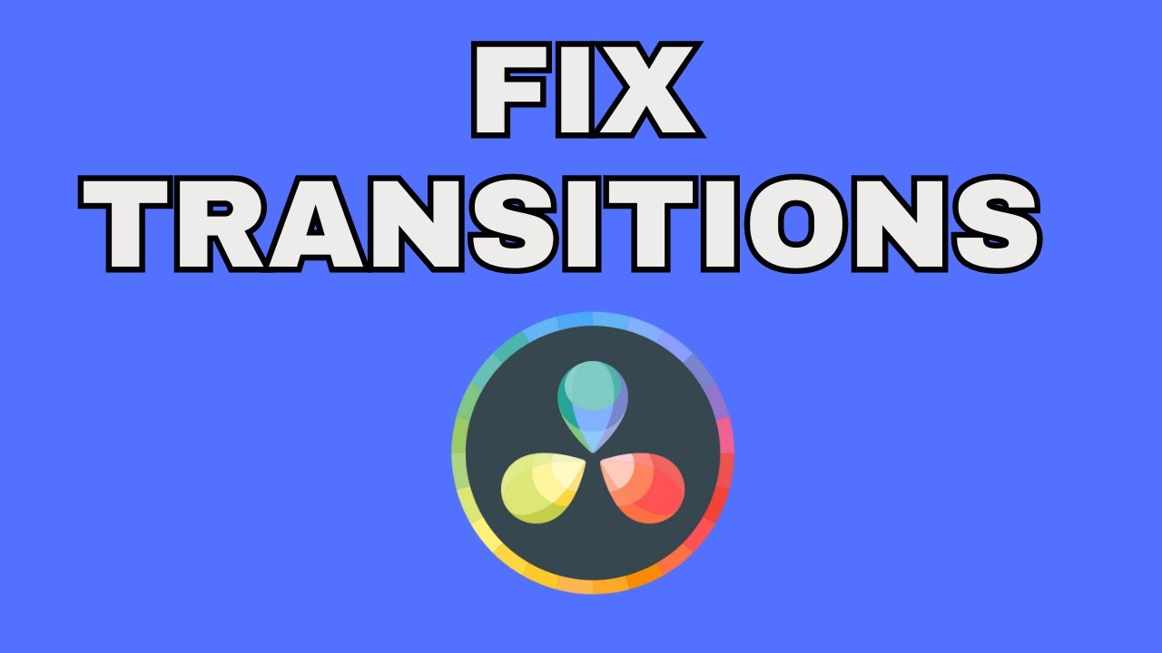 How To Fix Transitions Not Working In DaVinci Resolve 18 YouTube how-to-fix-transitions-not-working-in-davinci-resolve-18-youtube