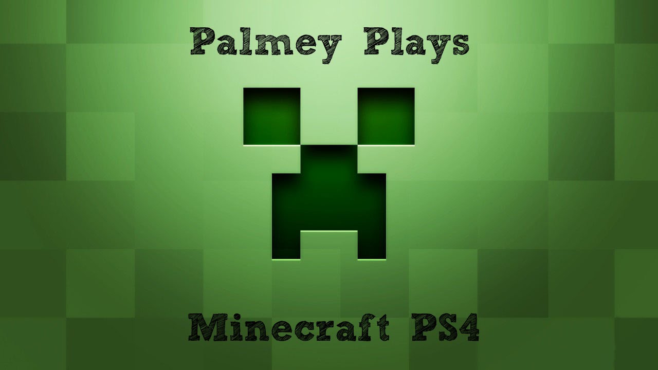 Minecraft PS4 #4 "Constructing the house" - YouTube