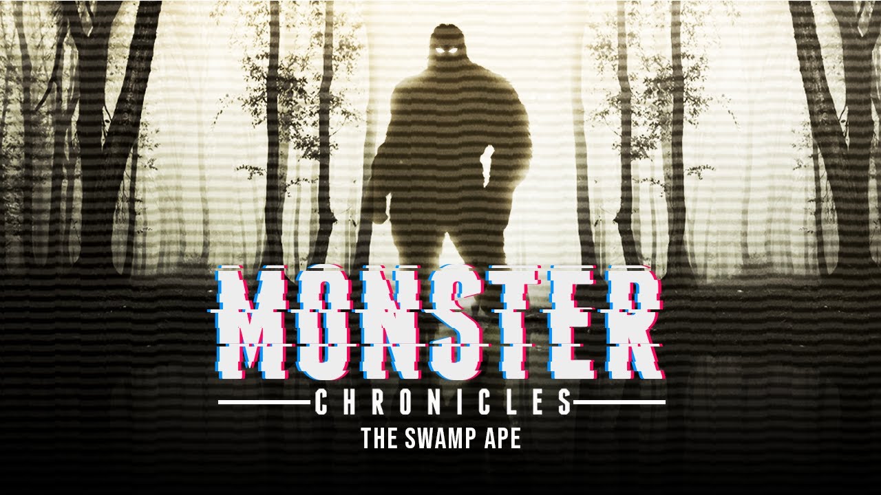 The SWAMP APE | Monster Chronicles (Episode 2) - YouTube