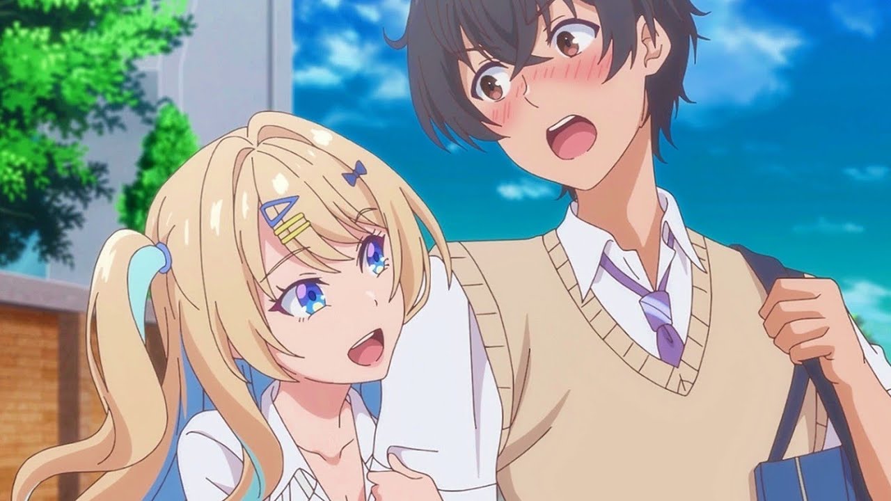 Our Dating Story: The Experienced You and The Inexperienced Me [ AMV ...