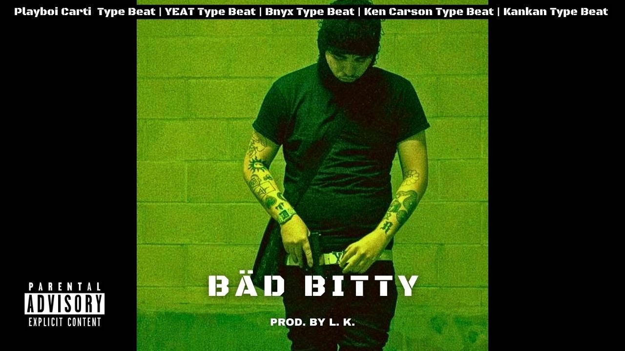 [FREE] Yeat Type Beat -" Bäd Bitty " | Freestyle Type Beat - YouTube