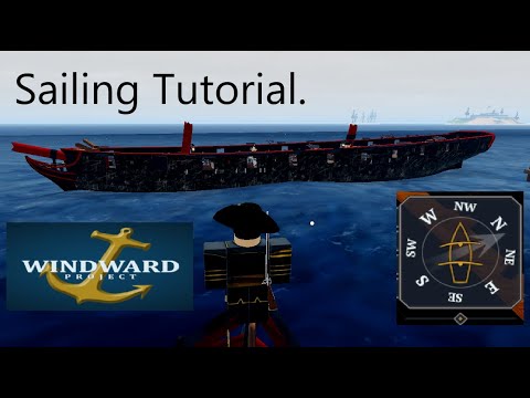 Windward Sailing Tutorial - YouTube