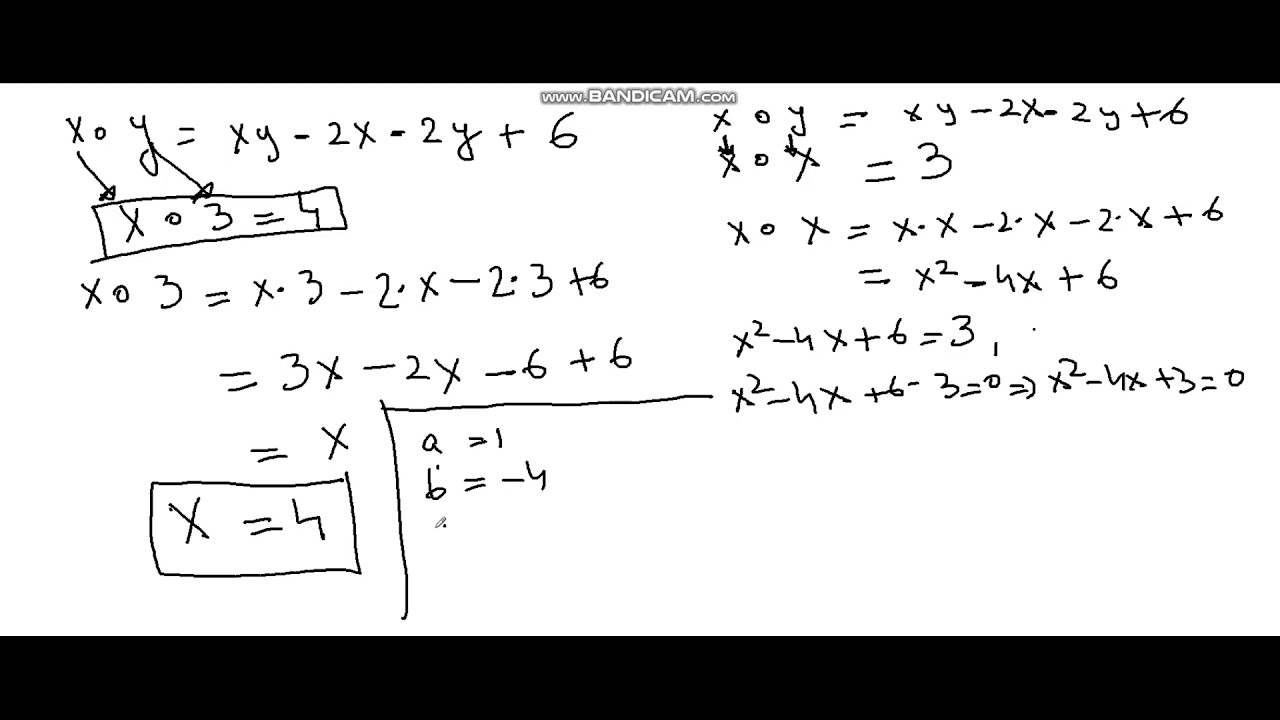 Legi de compozitie 3 - YouTube