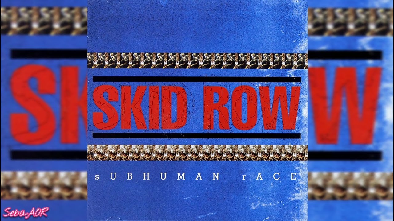 Skid Row - Into Another (Subtitulado) - YouTube