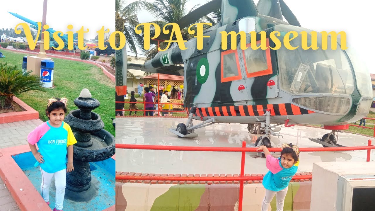 Visit to PAF museum #pafmuseum #sundayfunday #summervibes - YouTube
