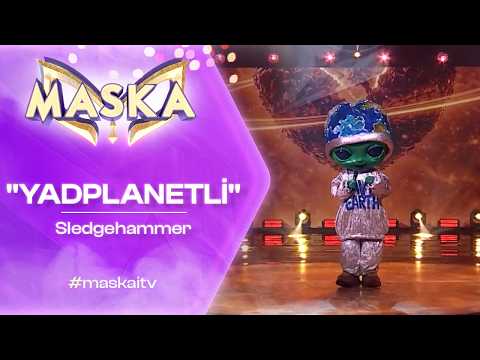 Yadplanetli | Sledgehammer  | #maskaitv