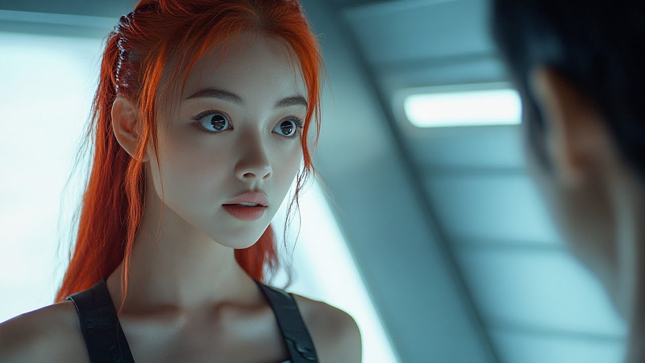 The Alien Princess Stood Exposed When I Arrived—Her Surprise Said It ...