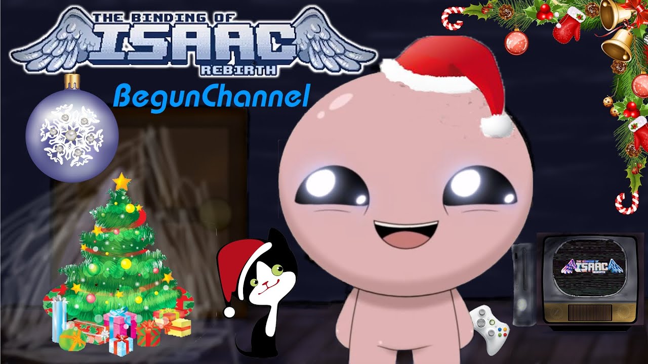 [Balls of Steel] The Binding Of Isaac: Rebirth - #46 - Пора становиться ...