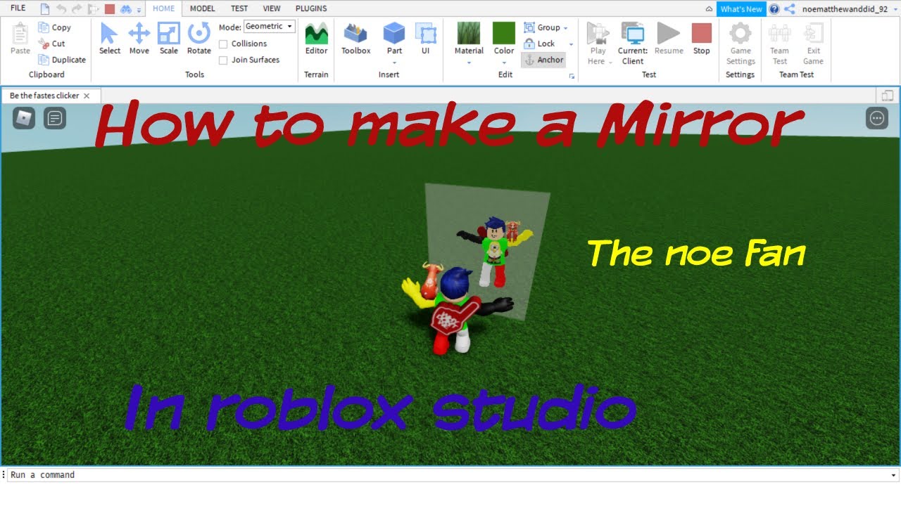 How To Make A Working Mirror In Roblox Studio YouTube how-to-make-a-working-mirror-in-roblox-studio-youtube