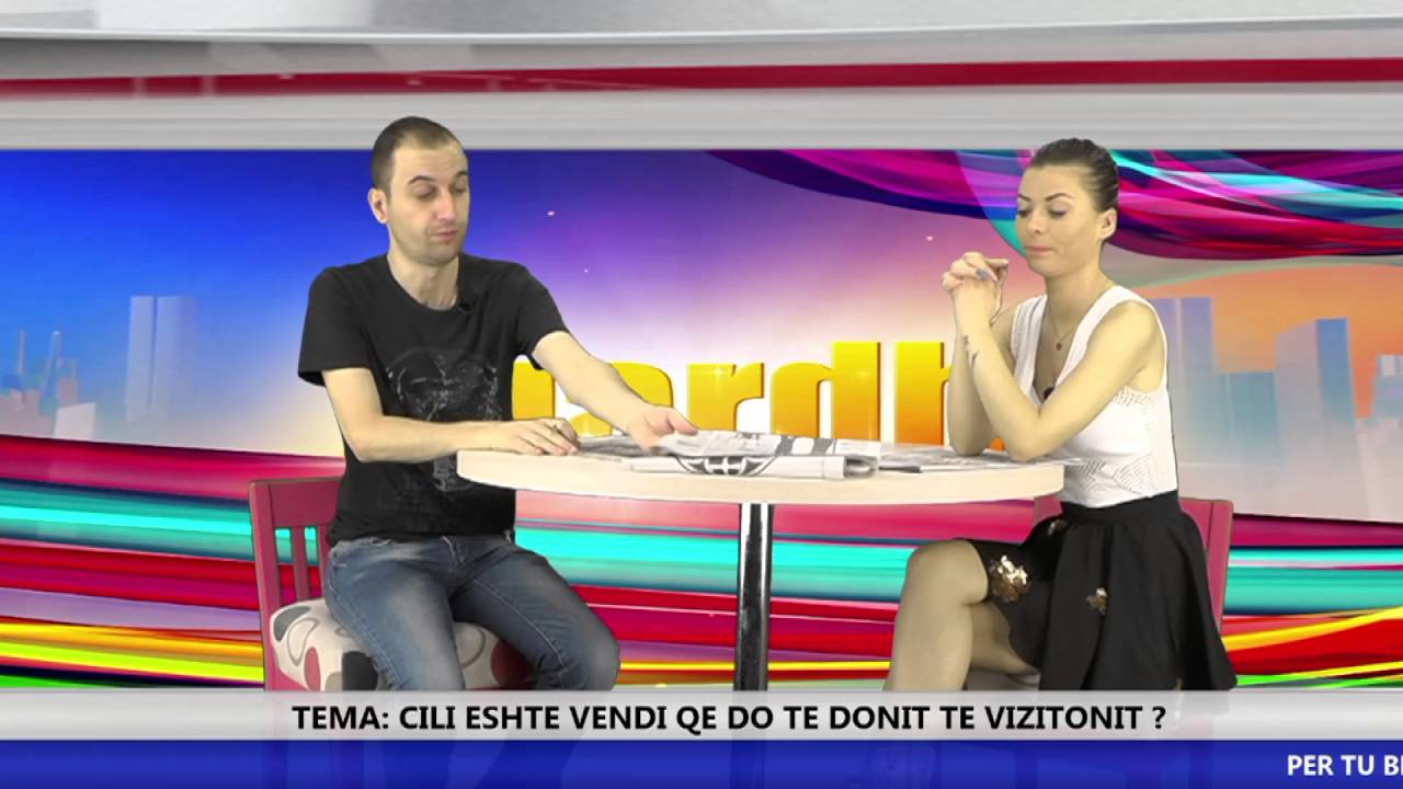 Zjarr Televizion: ZBARDHI - SHTYPI I DITES 21 SHTATOR - YouTube
