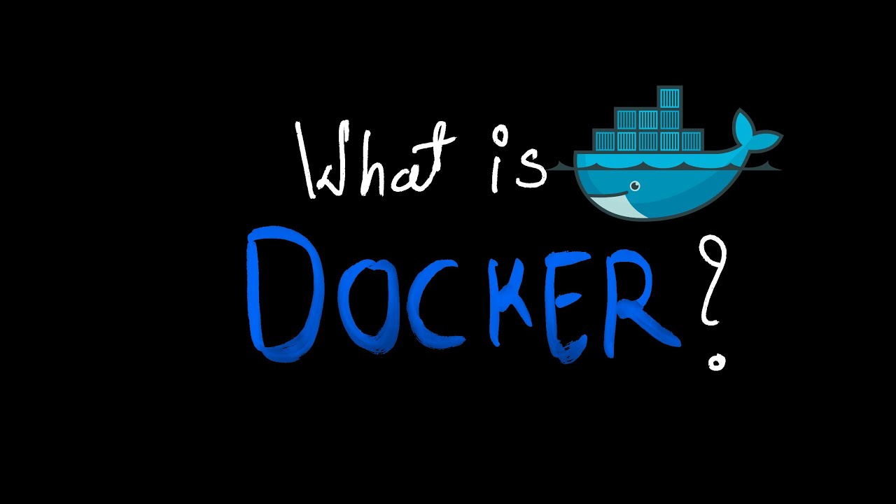 Docker EP-1 | What is Docker? Why Docker? Docker vs VM (Explained ...