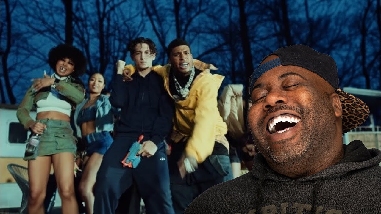 NLE Choppa feat @LilMabu Shotta Flow 7 Remix Official Music Video - YouTube