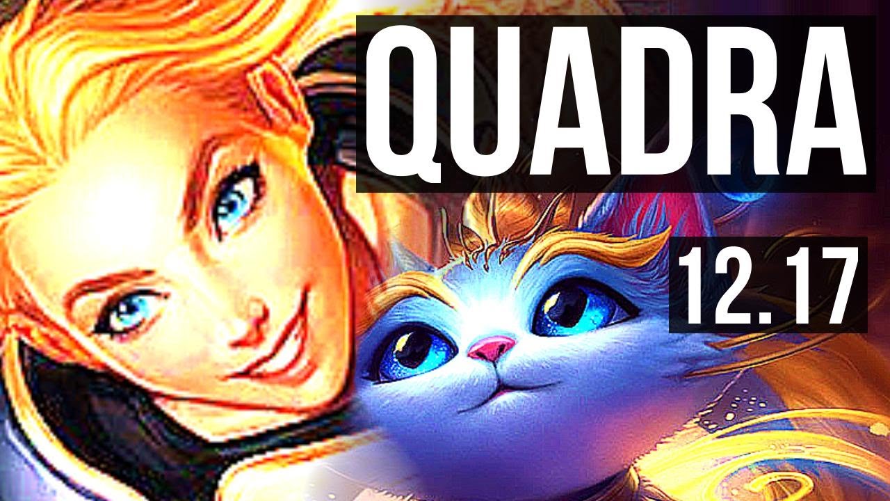 LUX & Vayne vs YUUMI & Caitlyn (SUP) | Quadra, 2.0M mastery, 400+ games ...