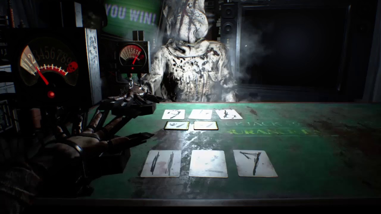 Resident Evil 7 - 21 Survival+ - YouTube