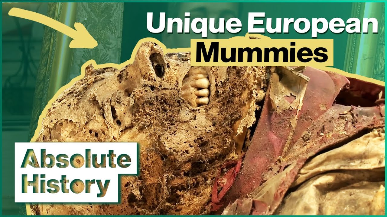 The Curious Case Of European Mummies | The Secret Mummies Of Lisbon ...