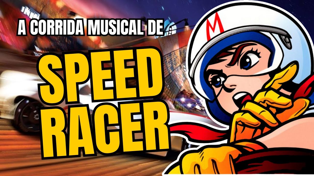 Nos Bastidores de Speed Racer: Revelando a Melodia que Impulsiona a ...