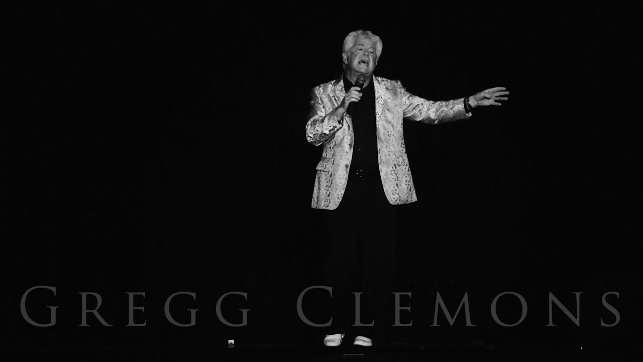 Gregg Clemons Live - YouTube